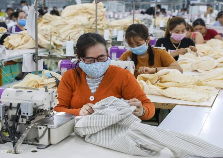 Vietnam GDP growth 2025 - Textile Insights