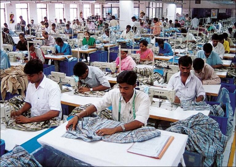Textile Industry Struggles To Dodge Headwinds As Uncertainties Loom ...