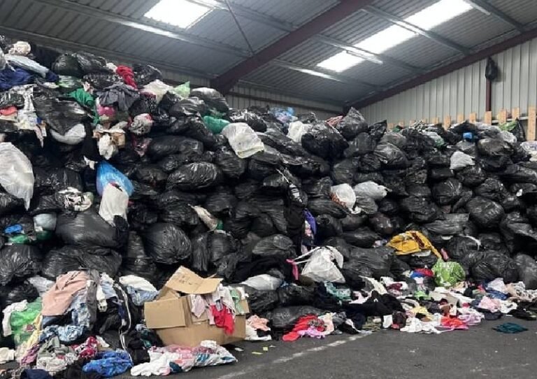 Ireland Faces Mounting Textile Waste Challenge As Consumption Soars ...