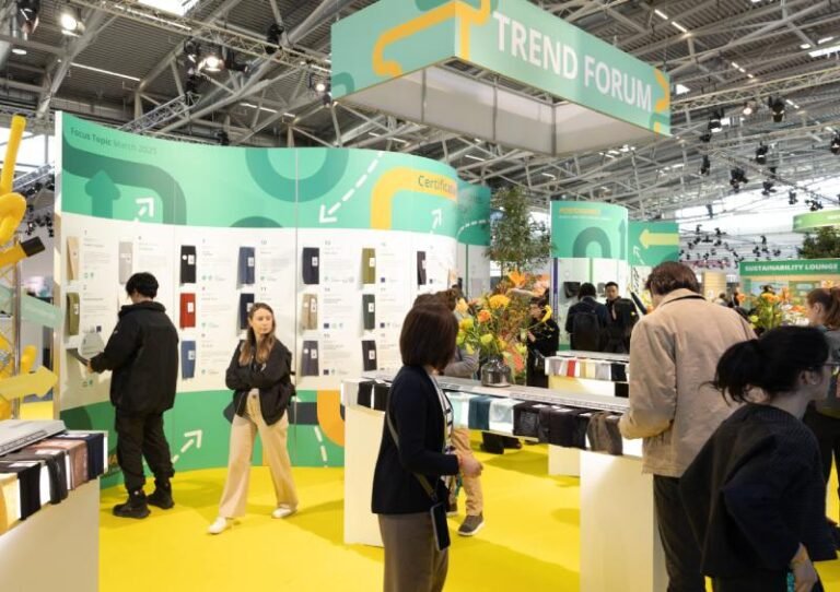 Performance Days 2025 Fair Breaks Attendance Records - Textile Insights