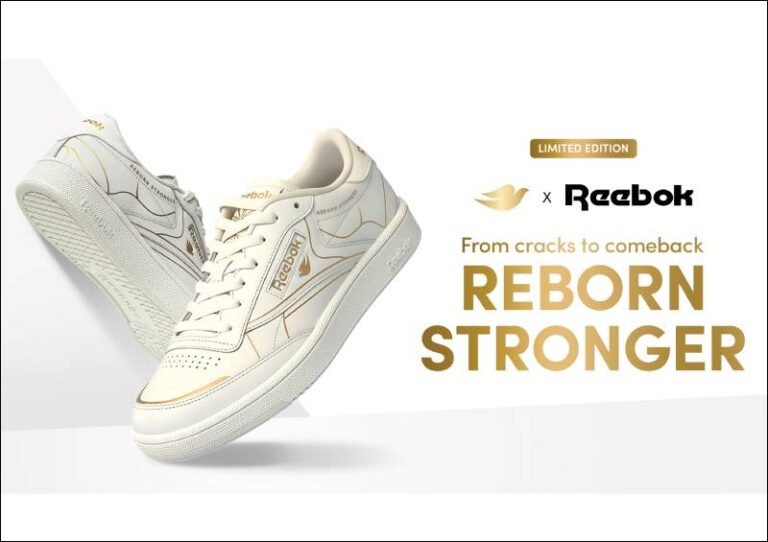 Reebok & Dove Collaborate To Launch ‘Reborn In My Kicks’ Sneaker ...