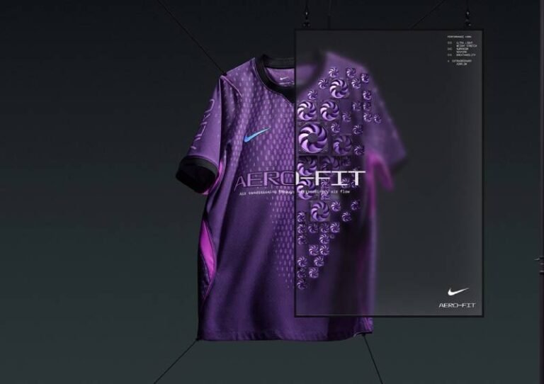 Nike’s Aero-FIT: A Breakthrough Cooling Technology Made From 100% ...