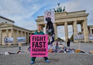 Shein Exposed Again: Greenpeace Finds Hazardous Chemicals In Fast ...