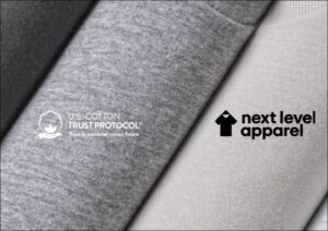 Next Level Apparel Joins U.S. Cotton Trust Protocol - Textile Insights