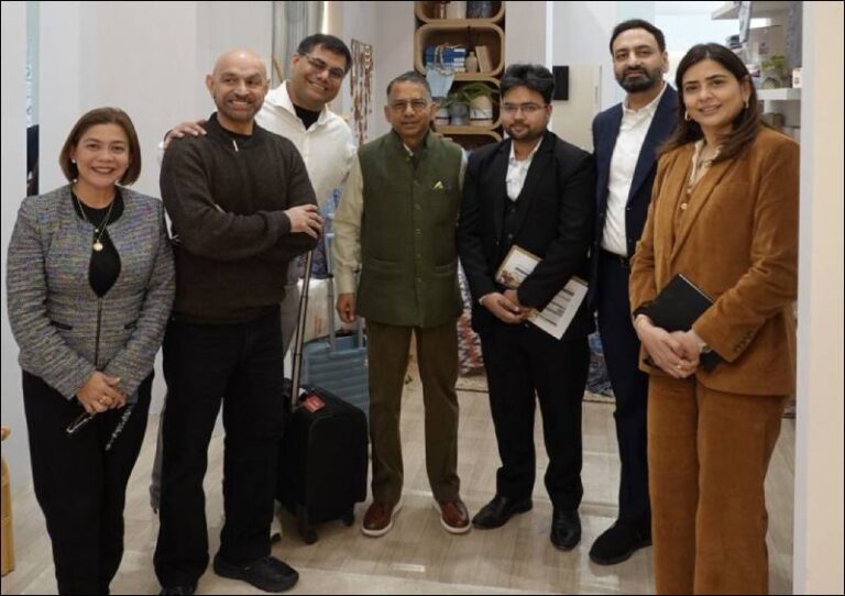 Trident Group Expands European Focus With New Collections At Heimtextil 2026 - Textile Insights