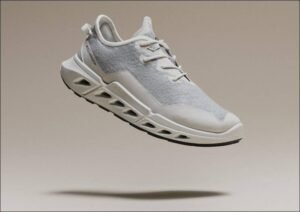 ECCO Launches First Shoe With Protein-Based Fibre - Textile Insights