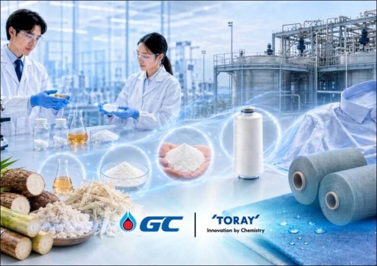 GC And Toray Develop 100% Bio-Based Nylon 6,6 Technology - Textile Insights