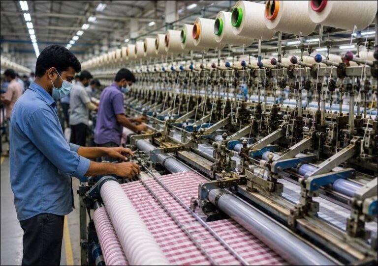 Gujarat Textile Sector Flags Election-Linked Production Losses ...