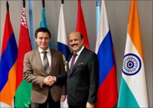 India, Eurasian Economic Union Accelerate Free Trade Agreement Talks ...