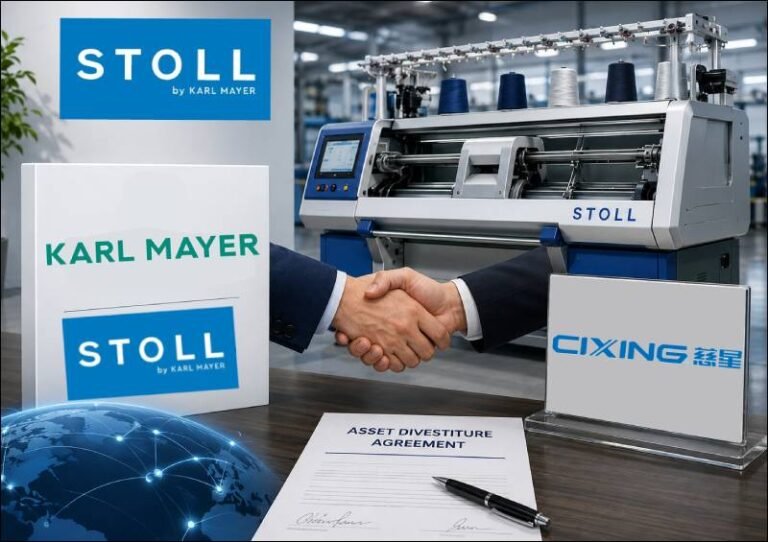 KARL MAYER strategic realignment - Textile Insights
