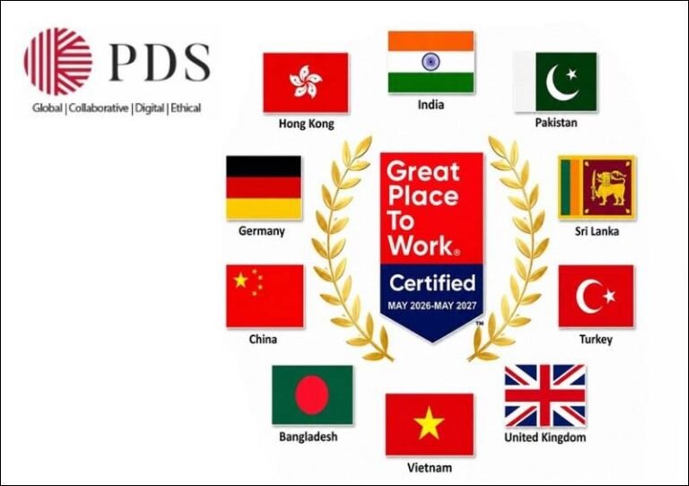 PDS Earns Great Place To Work Certification Across 10 Countries ...