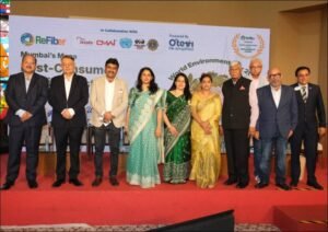 ReFiber Launches Mumbai’s First Large-Scale Textile Waste Collection ...