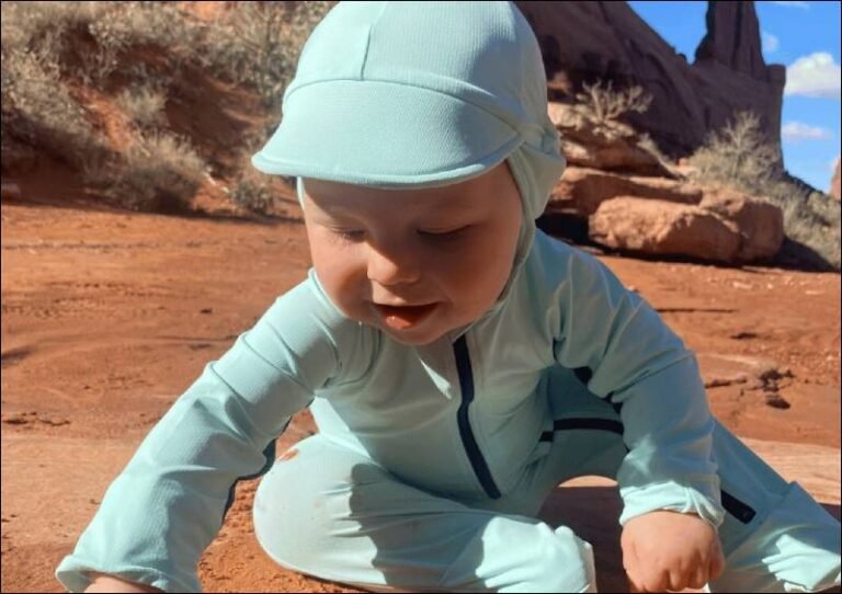 Dillos Launches UPF 50+ Sun Onesie For Babies And Toddlers - Textile ...